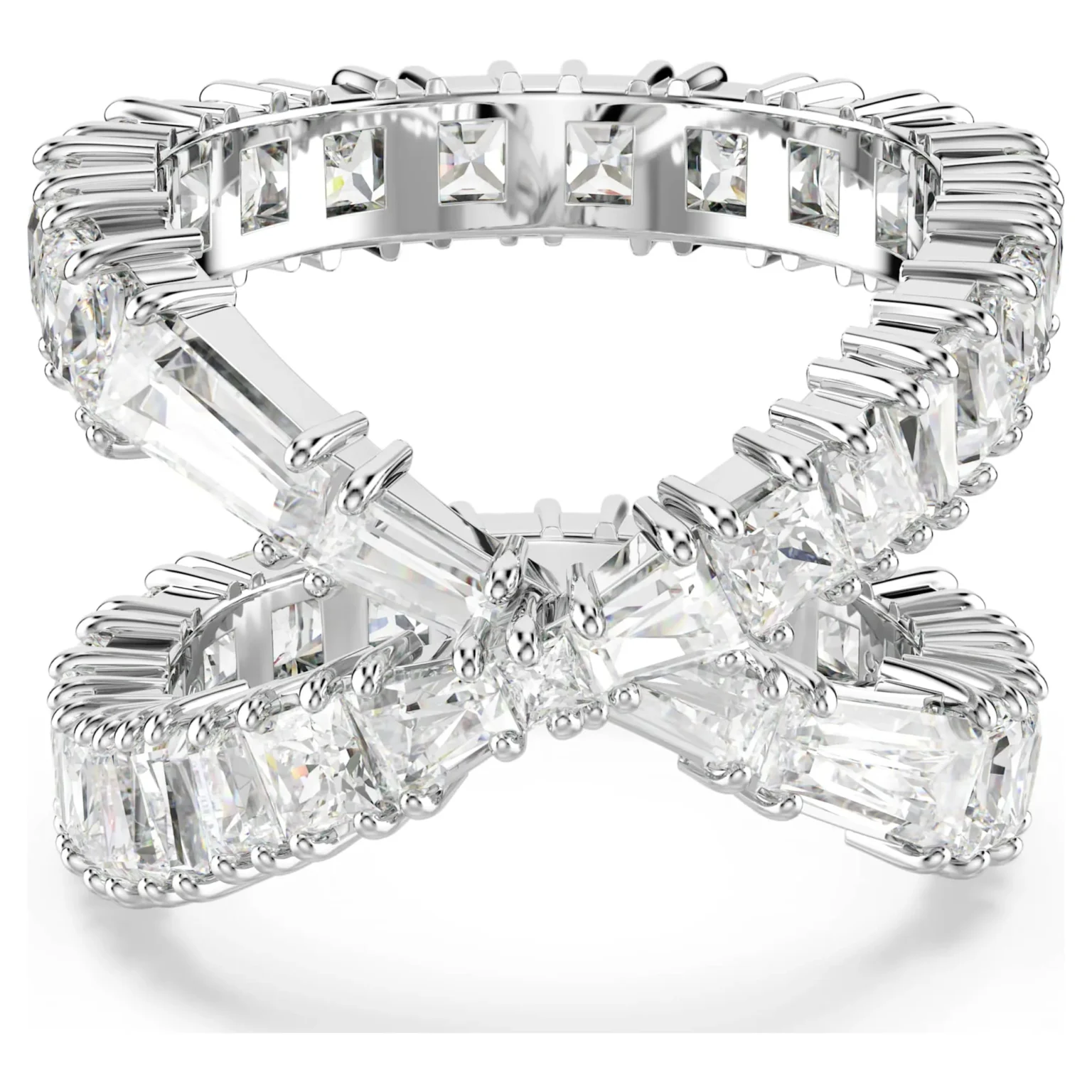 Swarovski Hyperbola Ring - Crystal Store Shop